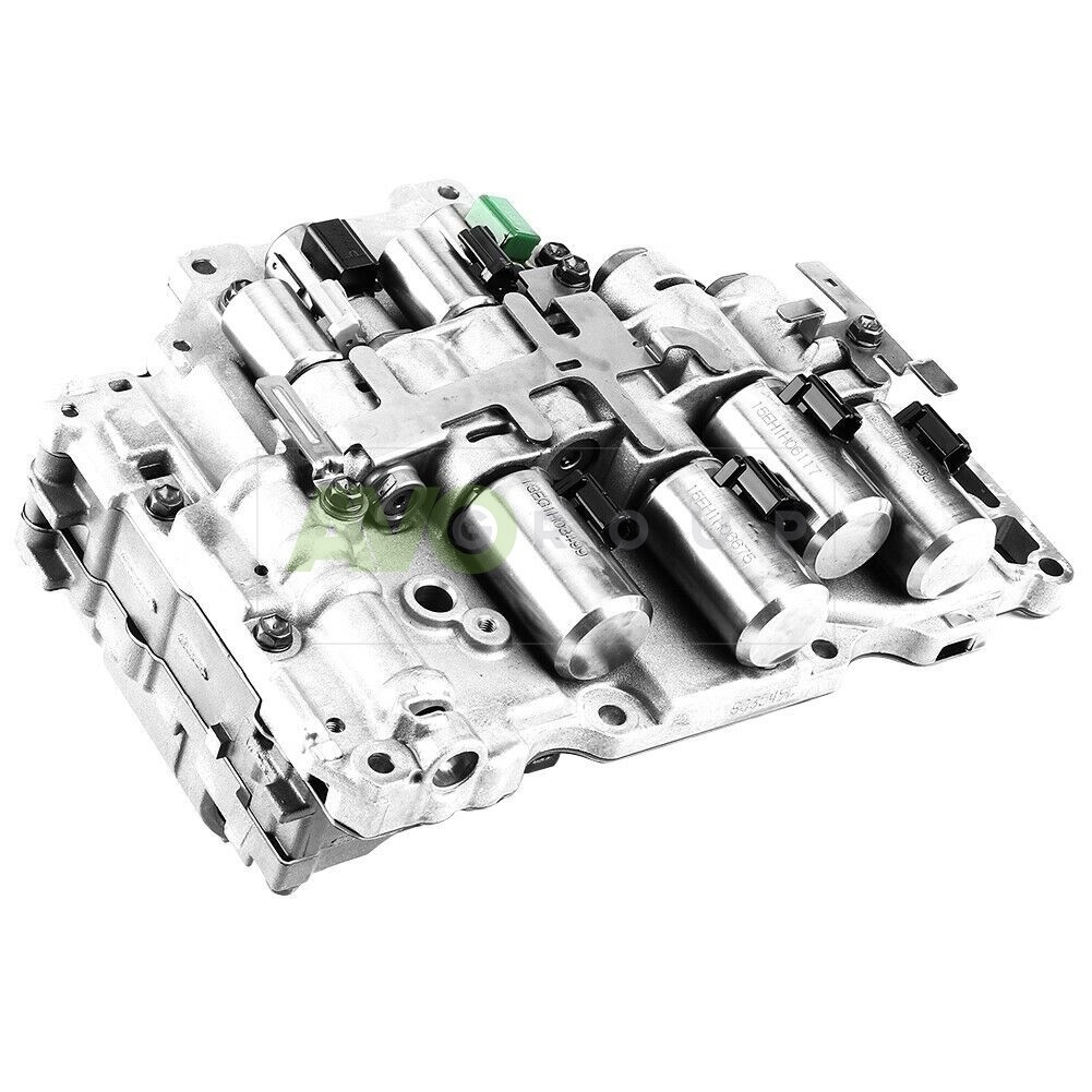 OEM GENUINE VAUXHALL VOLVO AF40 AUTOMATIC GEARBOX VALVE BODY TF80 GEN 2 ...