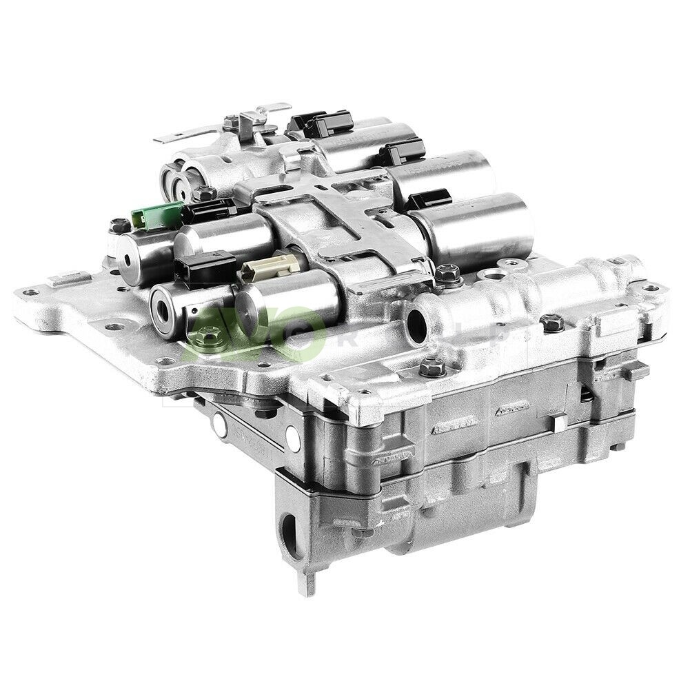 OEM GENUINE VAUXHALL VOLVO AF40 AUTOMATIC GEARBOX VALVE BODY TF80 GEN 2 ...