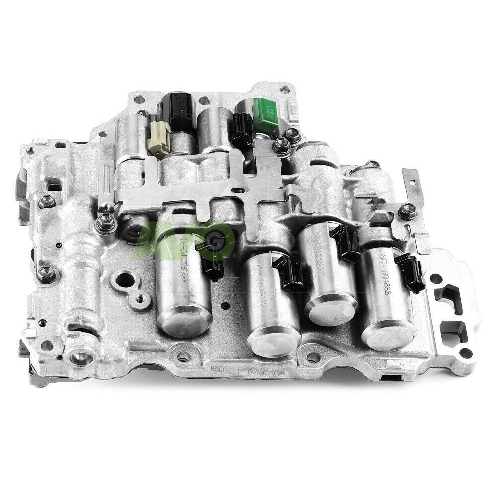 OEM GENUINE VAUXHALL VOLVO AF40 AUTOMATIC GEARBOX VALVE BODY TF80 GEN 2 ...