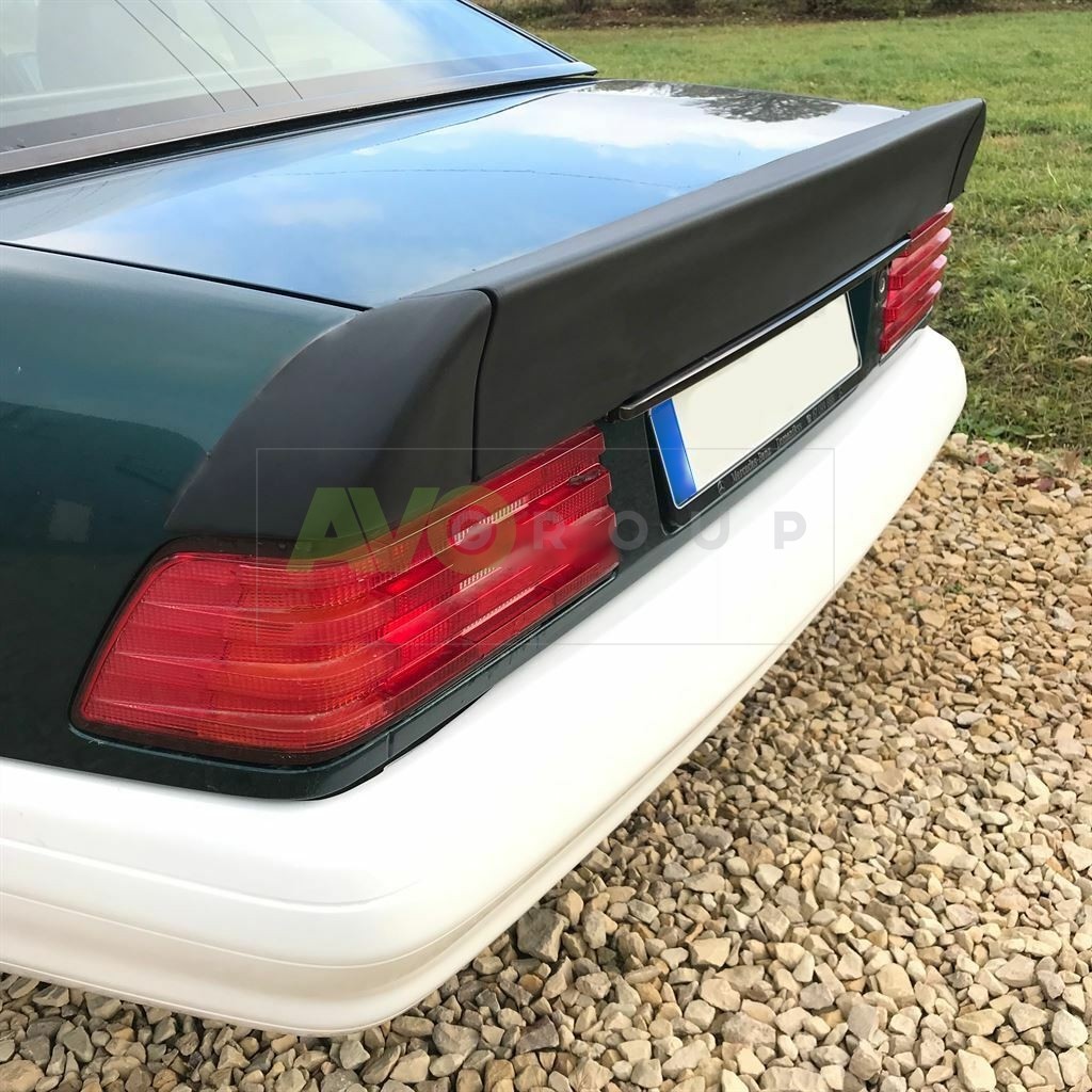 Rear Trunk Spoiler Ducktail for Mercedes-Benz SL R129 1989-2001 ...