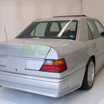 Rear Trunk Spoiler Ducktail for Mercedes-Benz W124 1984-1993 - AVOGroup ...