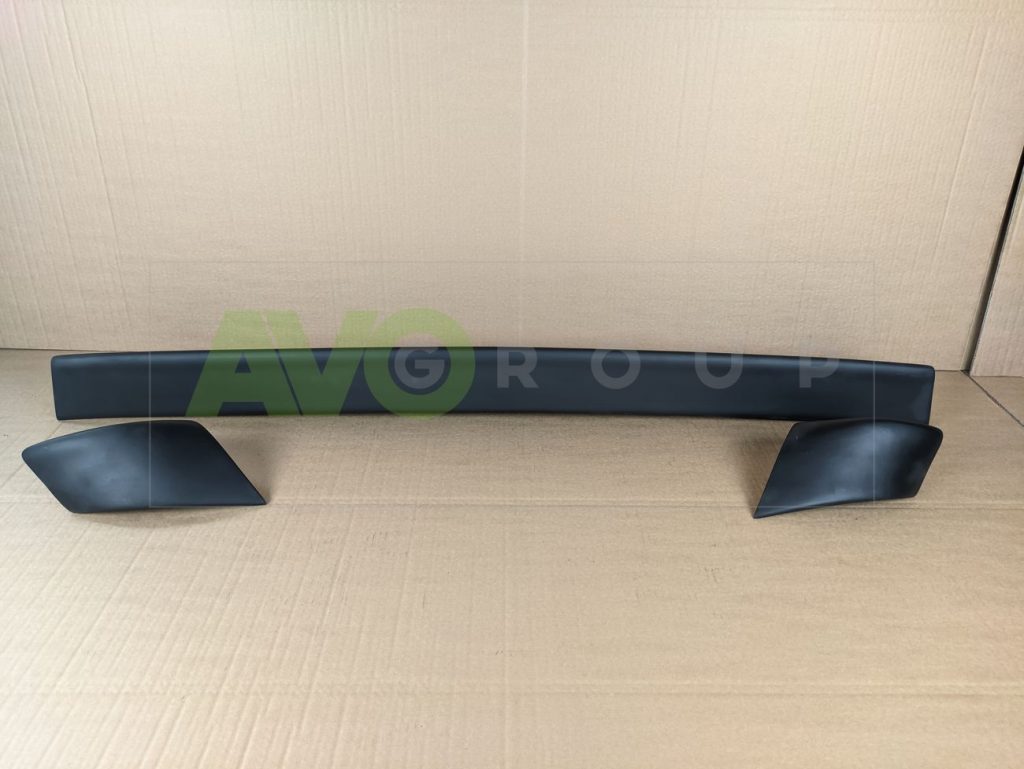 Rear Trunk Spoiler Ducktail for Mercedes-Benz SL R129 1989-2001 ...