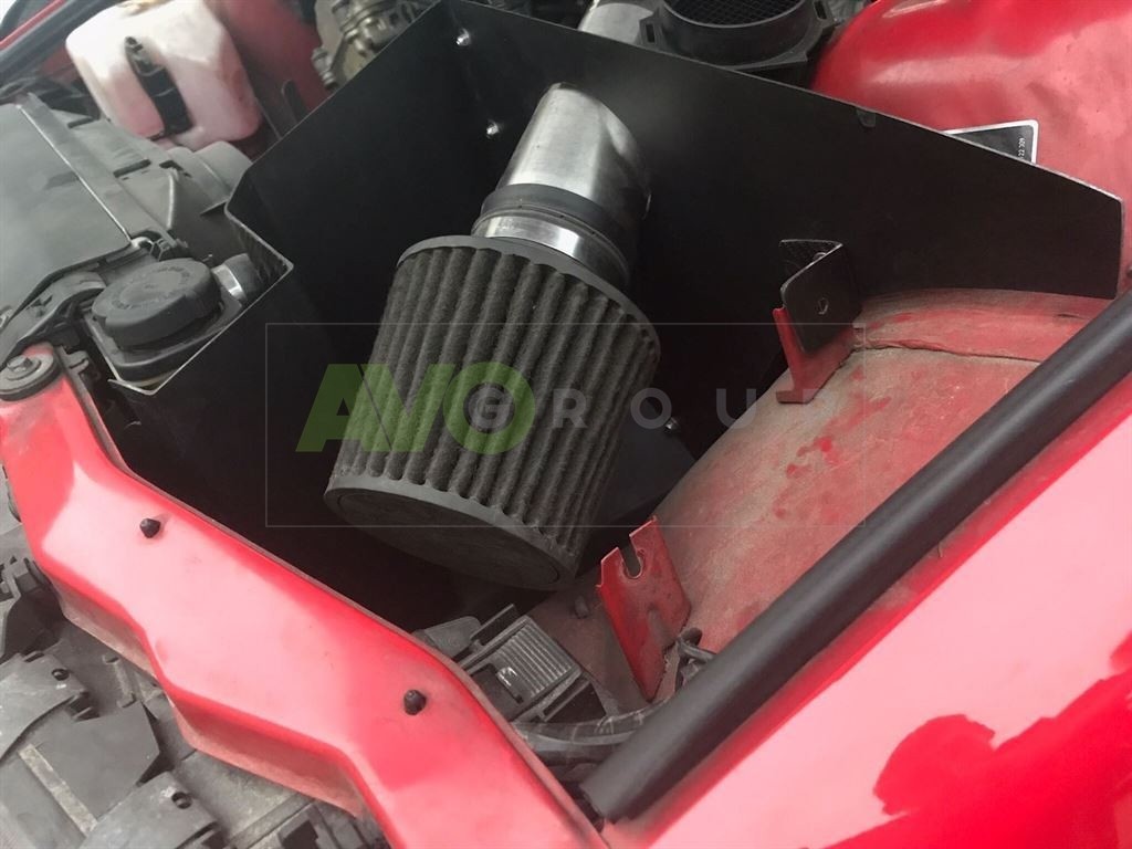 Cold Air Intake Box Air Filter Shield for BMW 3 E36 4 1990-2000 - AVOGroup