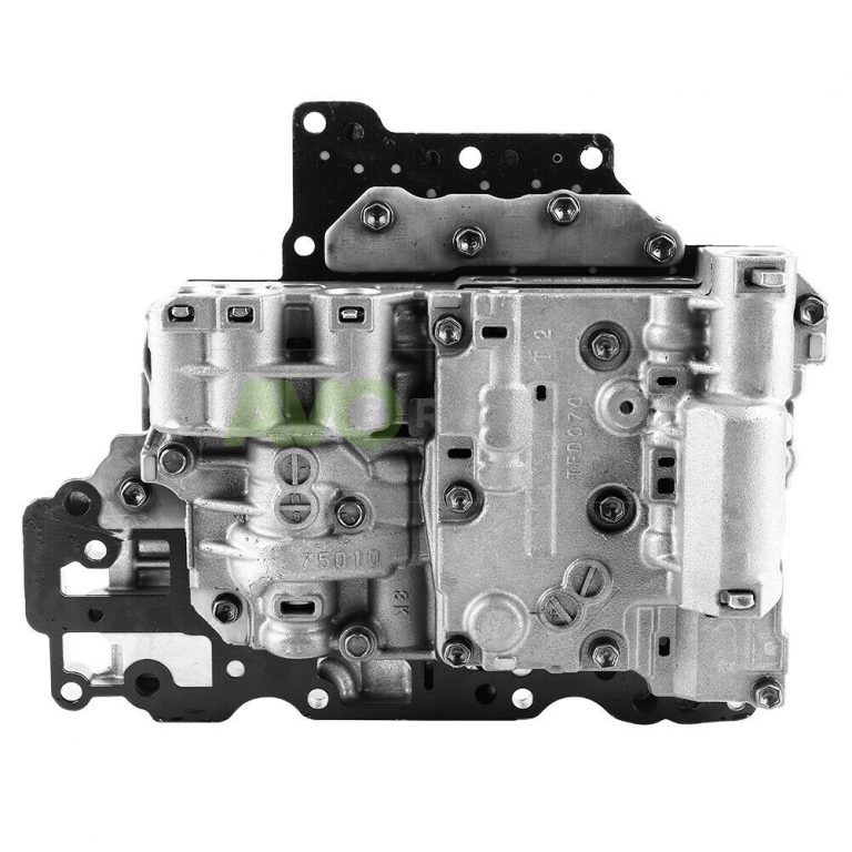 OEM GENUINE VAUXHALL VOLVO AF40 AUTOMATIC GEARBOX VALVE BODY TF80 GEN 2 ...