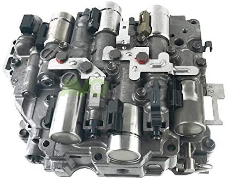 AISIN AWTF-80SC TRANSMISSION VALVE BODY GENUINE OE AWF21 AF40-6 AM6 AW6A-EL - AVOGroup