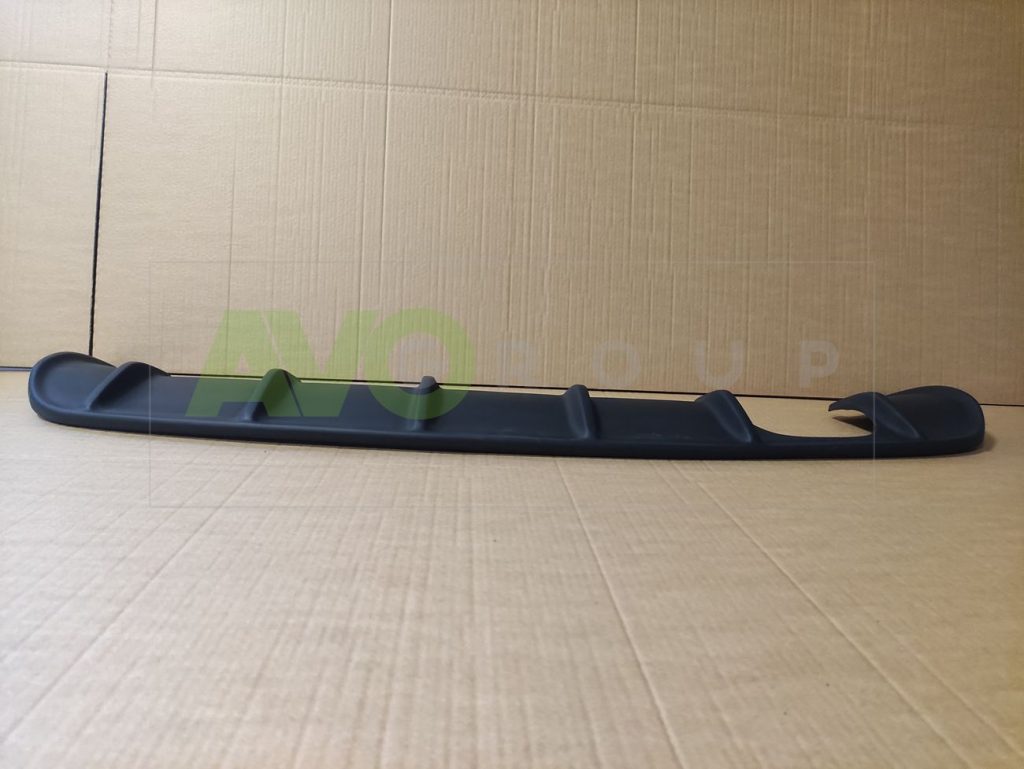 RS3 Style Rear Bumper Diffuser for Audi A3 8P SE 2008-2013 - Buy Online ...