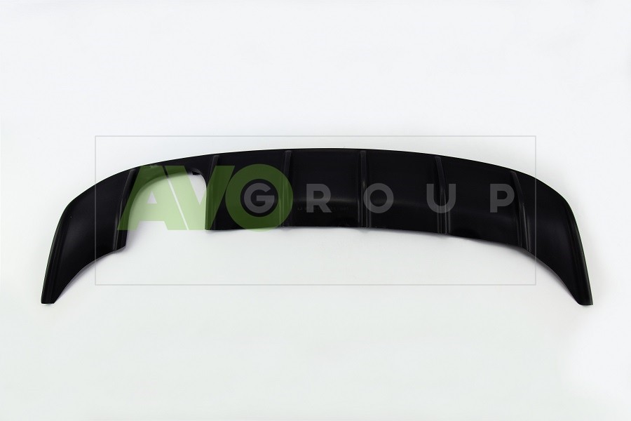 Rear Bumper Diffuser for Audi A3 8P 08-13 RS3 - AVOGroup - Auto Parts ...