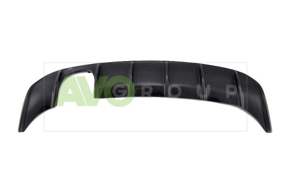Rear Bumper Diffuser for Audi A3 8P 08-13 RS3 - AVOGroup - Auto Parts ...