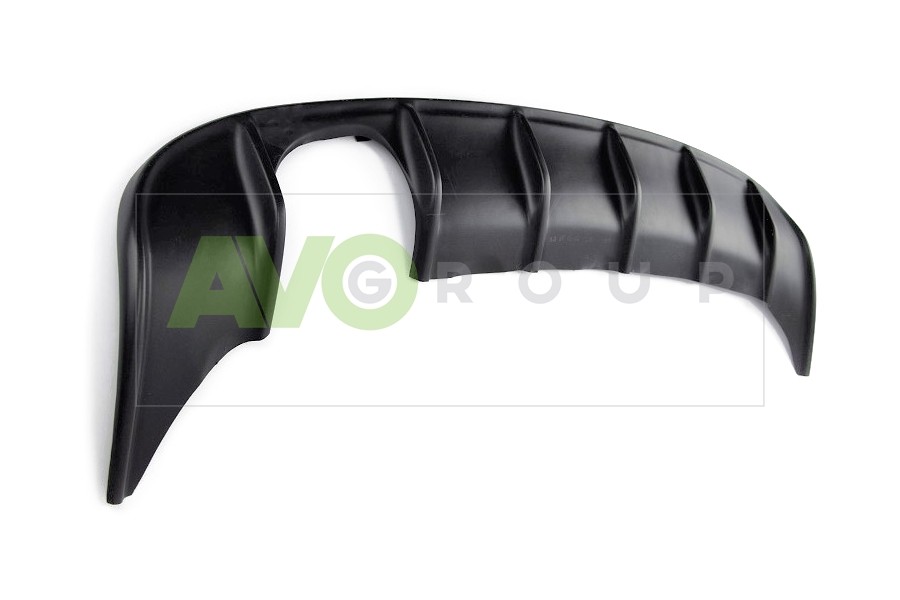 Rear Bumper Diffuser for Audi A3 8P 08-13 RS3 - AVOGroup - Auto Parts ...