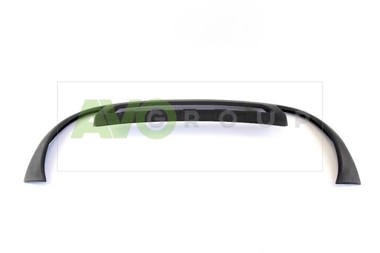 KingKong Winter Sport Edition Rear Bumper Diffuser for VW Touareg Mk2 ...