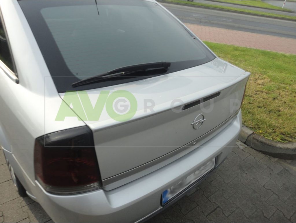 Roof Spoiler for Opel Vectra C HB 2002-2008 v1 - AVOGroup - Auto Parts ...