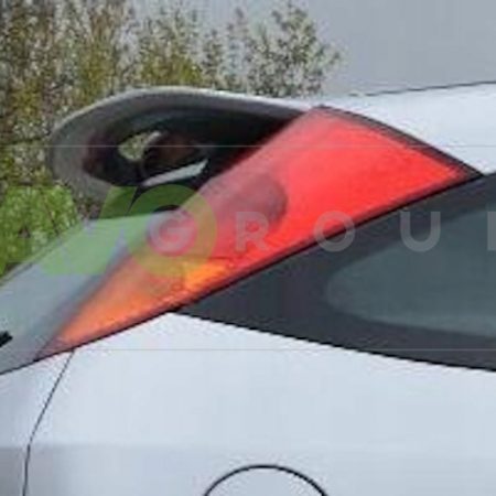 Roof spoiler for Ford Focus Mk1 HB 1998-2004 - AVOGroup - Auto Parts ...