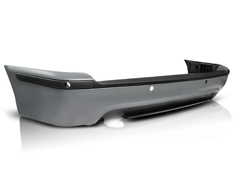 Complete Rear Bumper For BMW E39 TOURING M Sport With PDC - Buy Online ...