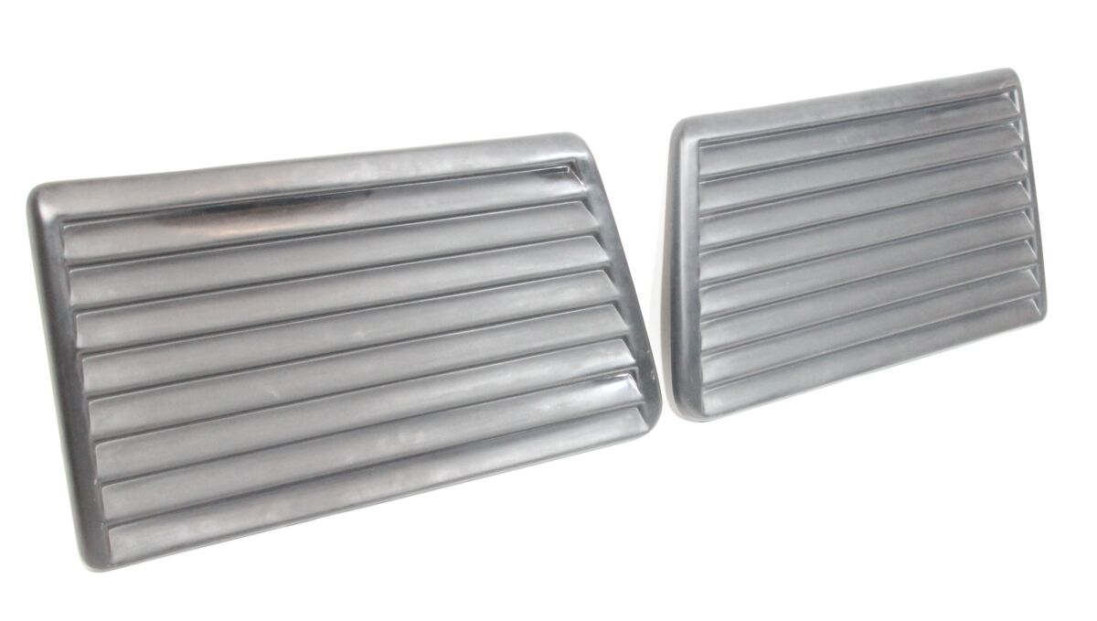 Rear side window cover set for VW T4 short wheel base - AVOGroup.lv ...
